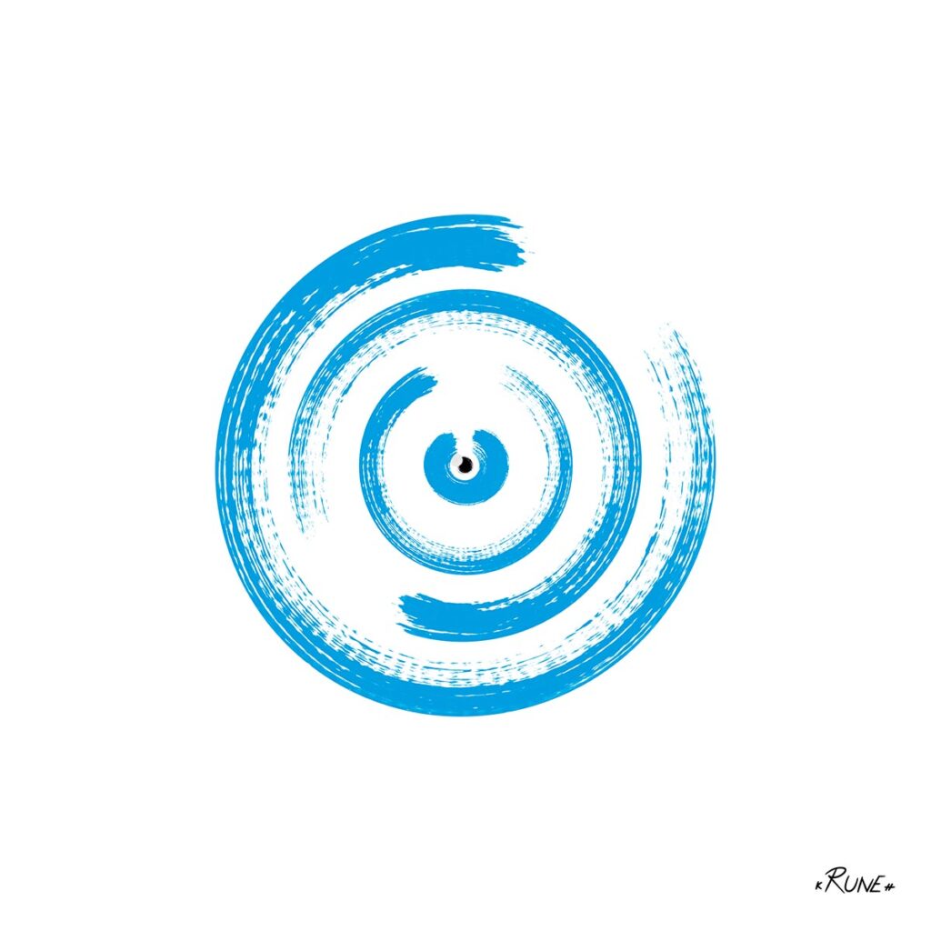 Simplicity and Profundity - Rune Art | The Danish Artist Klaus Rune