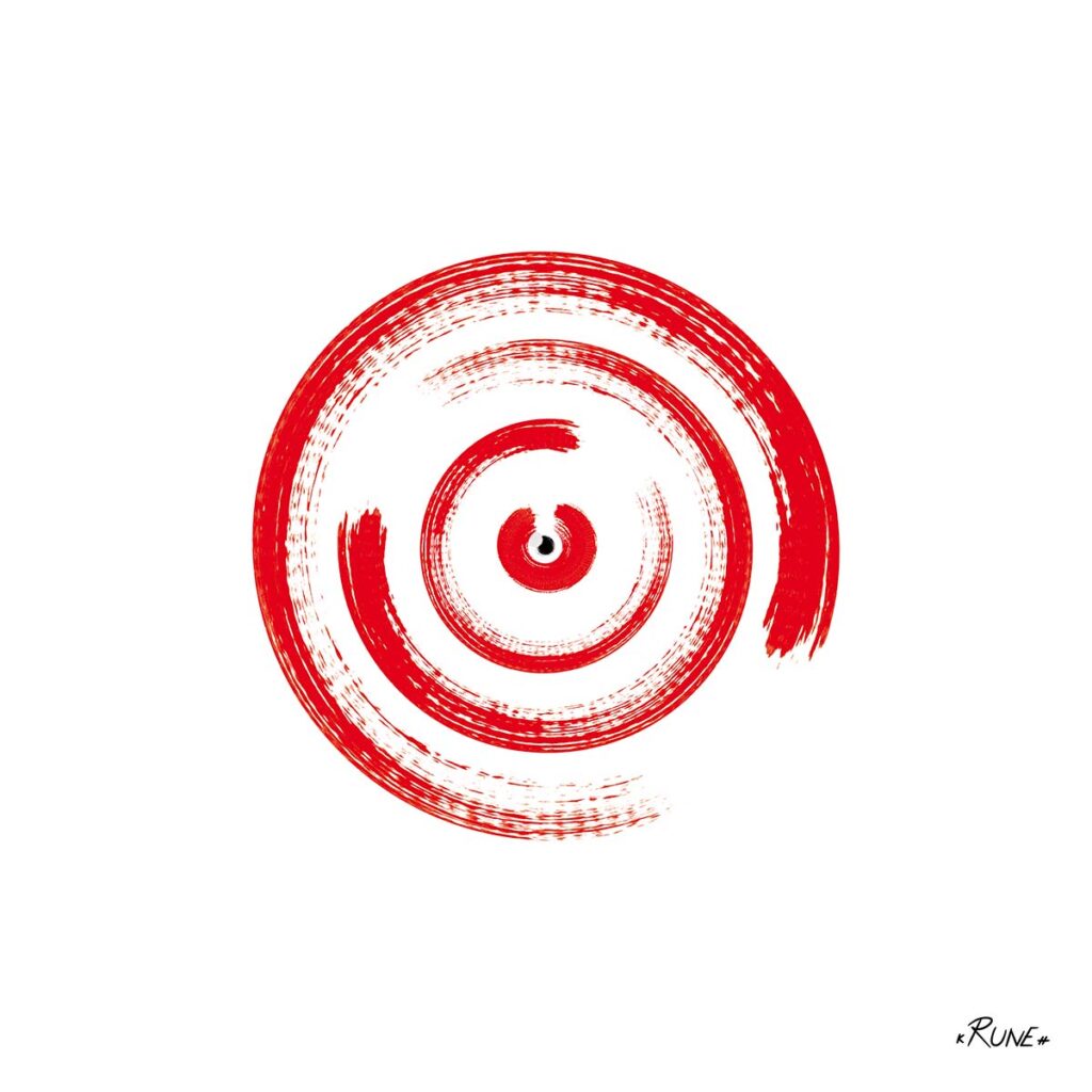 Simplicity and Profundity - Rune Art | The Danish Artist Klaus Rune