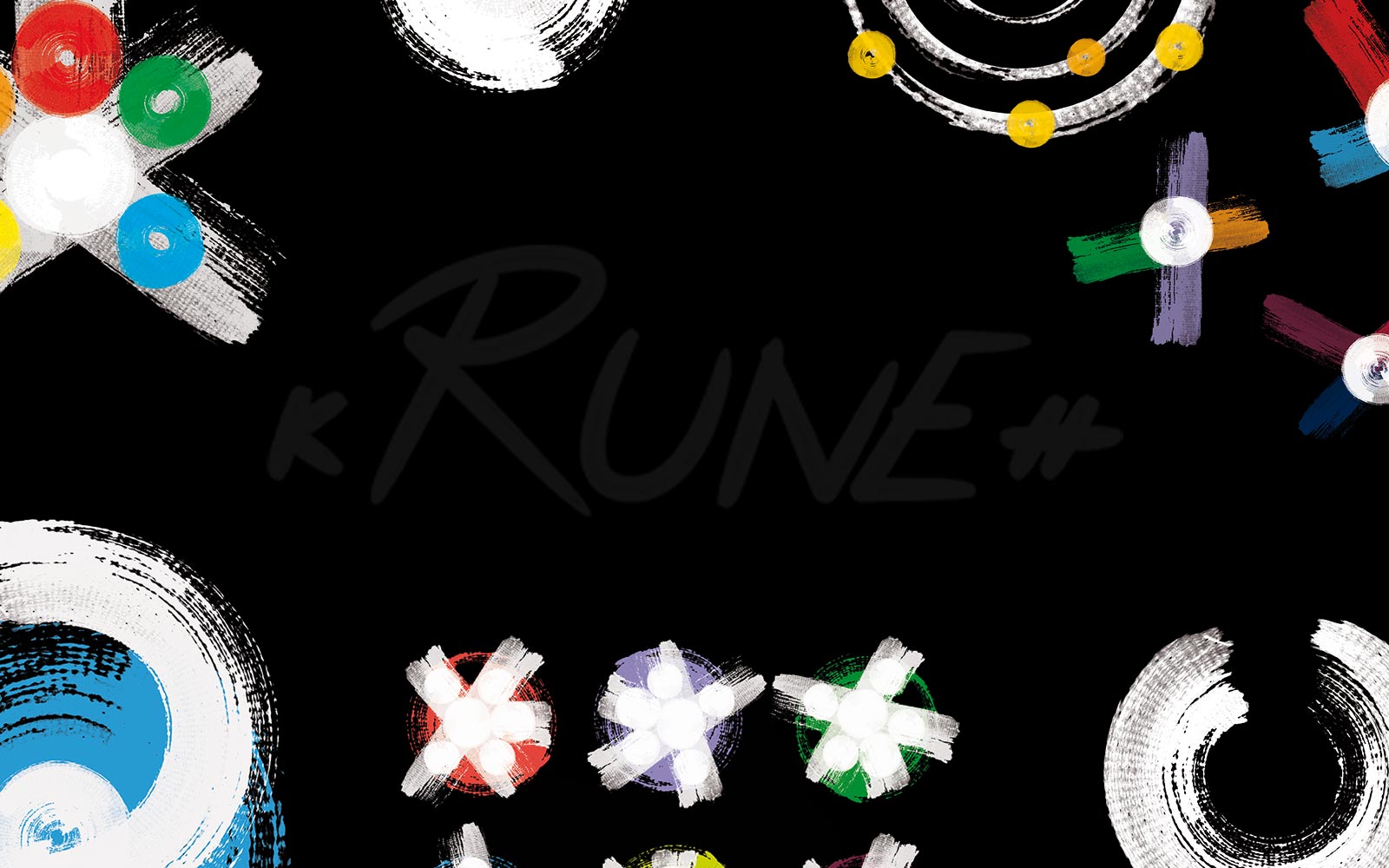 Rune Art | The Danish Artist Klaus Rune